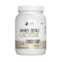 WHEY PROTEIN ZERO LACTOSE 900G HPI SPORT NUTRITION Suplementos Nutricionais